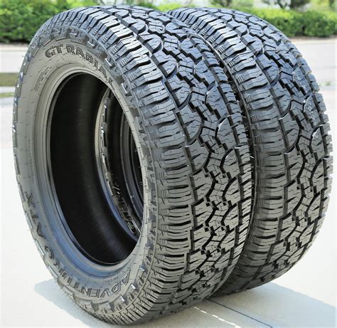 GT Radial Adventuro ATX 235/75R15 108S XL AT A/T All Terrain Tire