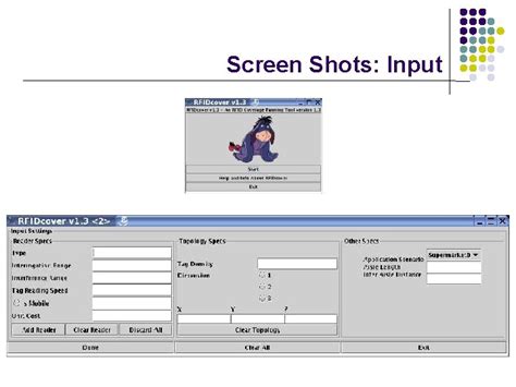 rfidcover a coverage planning tool for rfid networks