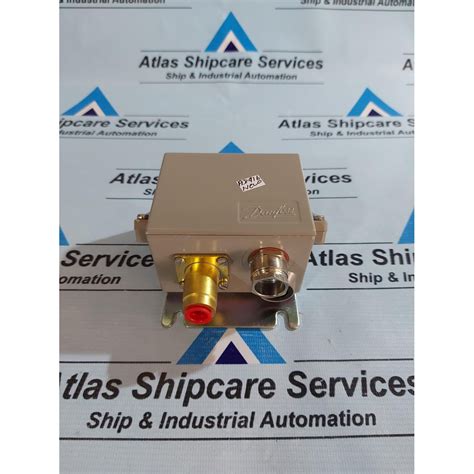 Danfoss Kps 37 060 3106 Pressure Switch Atlas Shipcare Services
