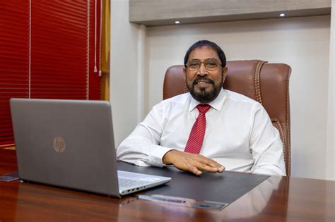 New Biography On Qasim Ibrahim Set For Launch Next Week The Standard