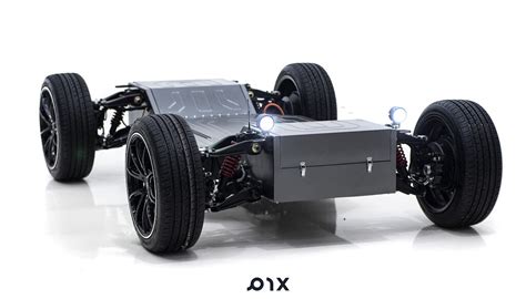 Pixkit A Drive By Wire Chassis Platform For Autonomous Vehicle Randd Built On Autoware And Ros2