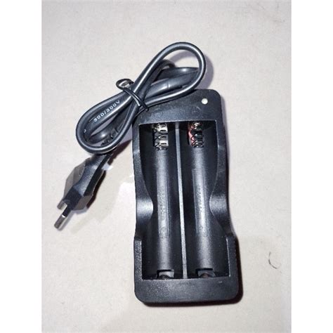 Jual Original Adaptor Baterai Cas V Adaptor Destop Charger Batu Baterai Vape Shopee