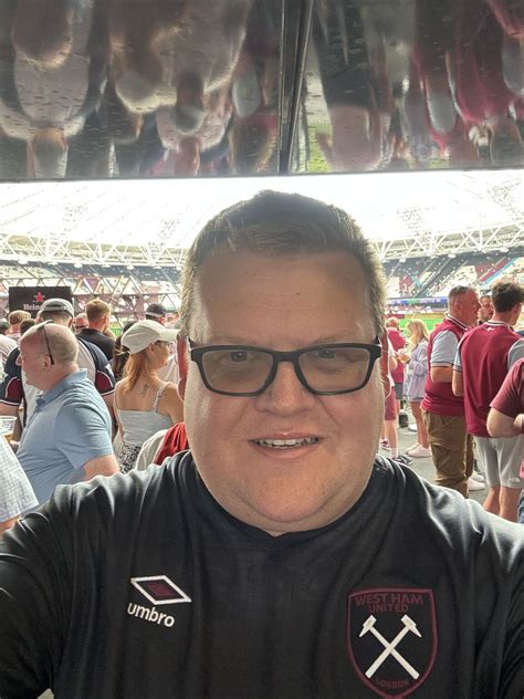 After A Great Summer ☀️so Good To Be Back At West Ham United Fc ⚒️and