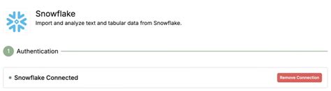Snowflake Nomic Atlas Documentation