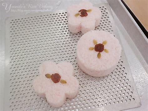 딸기 설기 And 단호박 설기 만들기