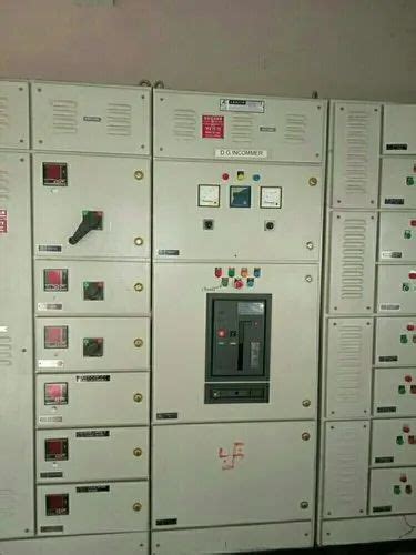 Epitome Lt Distribution Panel And Apfc Panel Packaging Type Raping 3 Phase At ₹ 400000 Unit