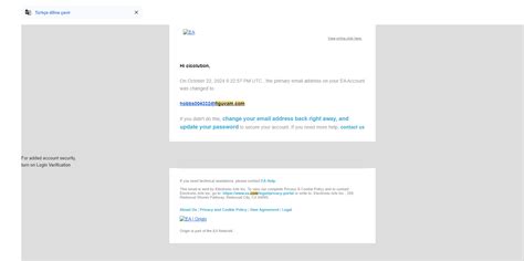 My Ea Account Hacked EA Forums 5756160