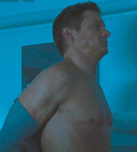 Ralkana S Ramblings Naked Jeremy Apocalypse Jeremy Renner