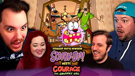Scooby Doo Straight Outta Nowhere Movie Reaction Sorta Stupid