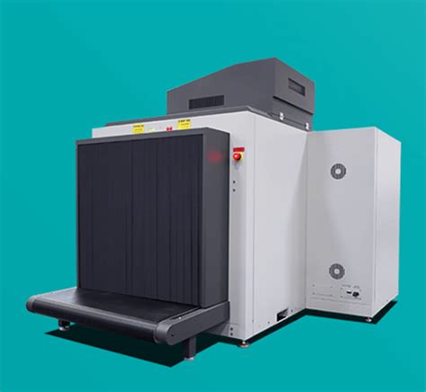 X Ray Security Scanner Secom