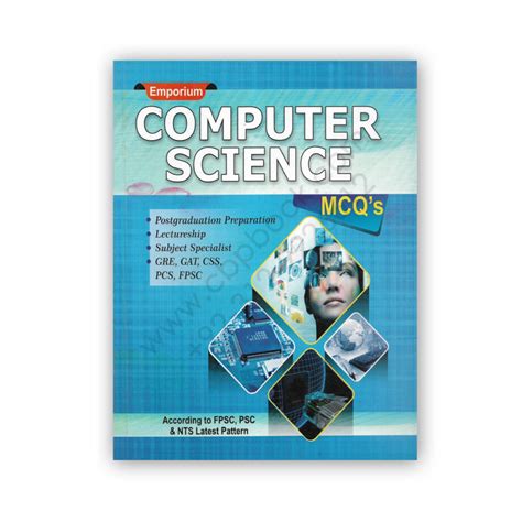 Computer Science MCQs By Attique Khalil EMPORIUM CBPBOOK