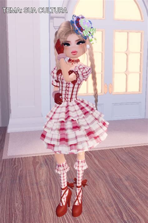 Roblox Dress To Impress No Vip Vestir Para Impressionar Dress To
