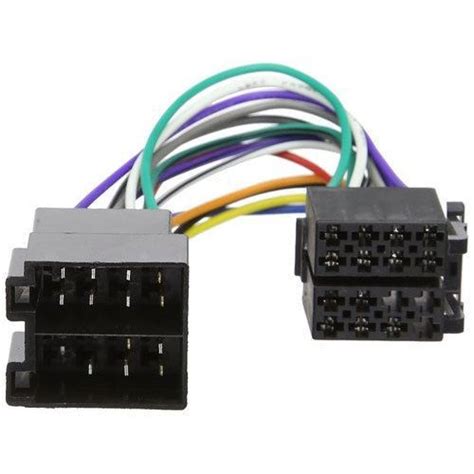 Car Audio Wiring Harness Adapter