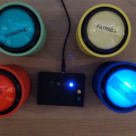 Wireless Quiz Buzzer System With NRF L Arduino Hackaday Io
