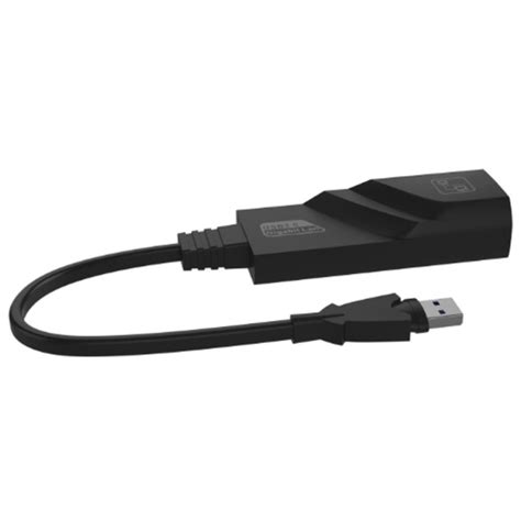 Adaptador USB 3 0 A Ethernet RJ45 Xtech Gigabit