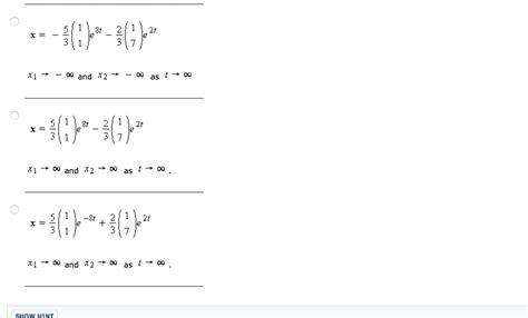 Solved Chapter Section Question Solve The Initial Chegg