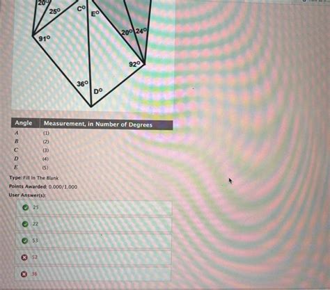 Solved Based On The Given Diagram Determine The Values Of Chegg