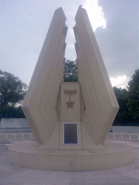 Major Akram Shaheed Memorial Alchetron The Free Social Encyclopedia