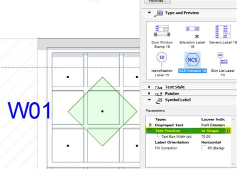 Window Marker On Elevation Graphisoft Community