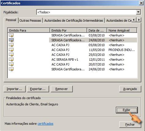 Arquivo CertificadoDigital Wiki CGI Software de Gestão