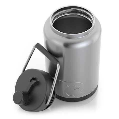 Rtic Outdoors 05 Gallon Stainless Steel Insulated Water Jug Stainless