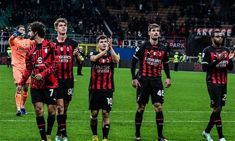 Il Milan Domina L Inter Show Rossonero Alla EFootball Campionship Pro