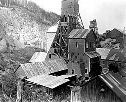Treadwell Gold Mine Wikipedia