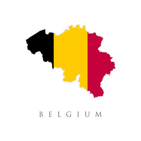 Belgium Symbols