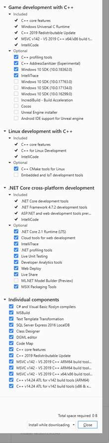 Visual Studio Is Not Showing Device Target Option For UWP Stack Overflow