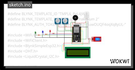 Wokwi Online Esp32 Stm32 Arduino Simulator