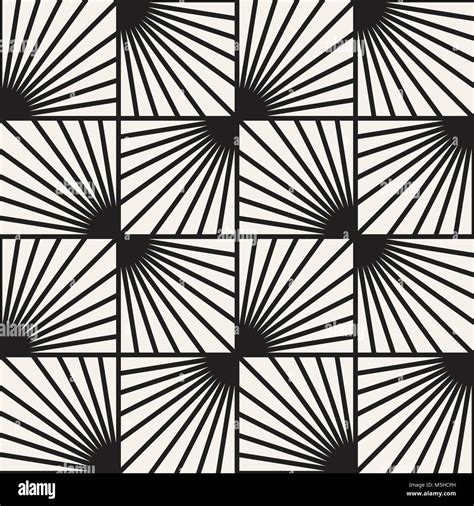 Vector Seamless Lattice Pattern Modern Stylish Texture With Trellis Repeating Geometric Grid