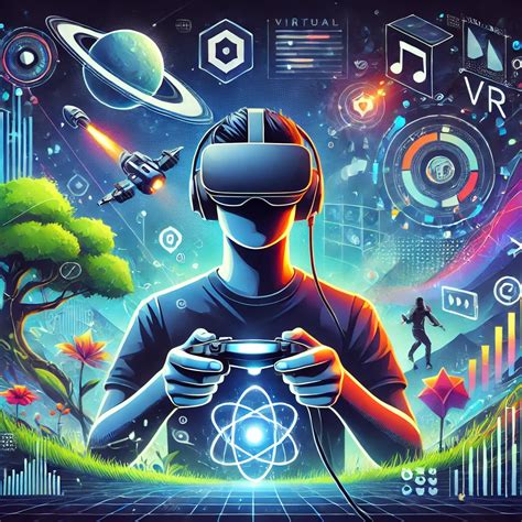 가상현실과 게임의 만남 Vr이 몰고 온 변화의 물결