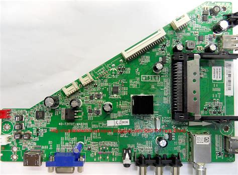 Master Electronics Repair !: REPAIR / SERVICING TV SUPRA STV-LC40T420FL