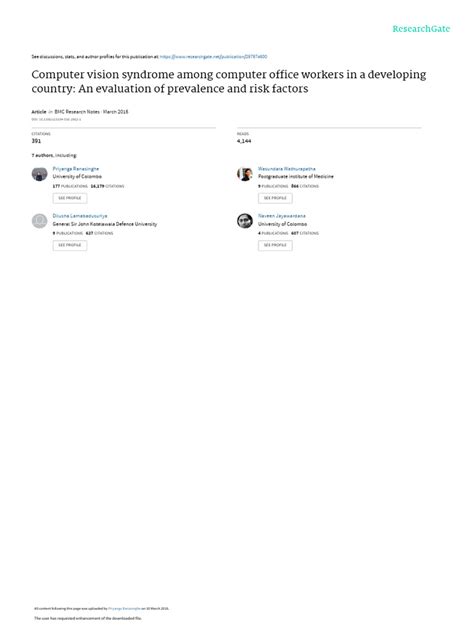 Cvs Bmc Research Notes Pdf Sampling Statistics