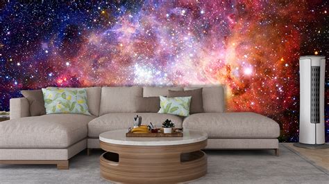 Galaxy Wallpaper For Home Magic Decor