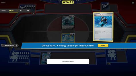 Search Card Bug — Pokémon Forums