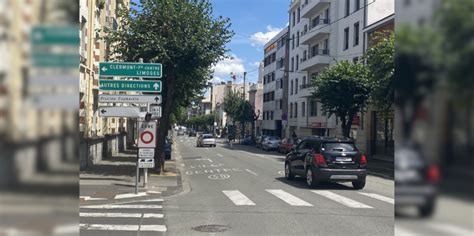 Travaux des boulevards sud à Clermont Ferrand quelles perturbations