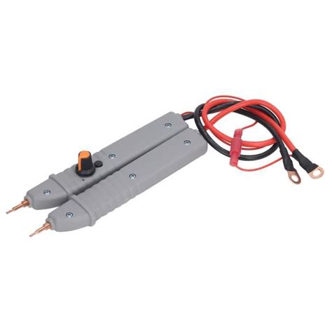 EJ life Stylo de soudure Spot manuel 12V16 8V avec déclenchement