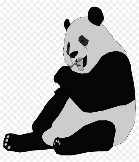 Giant Panda Free Clip Art Forrest Clipart Images Giants Minnie