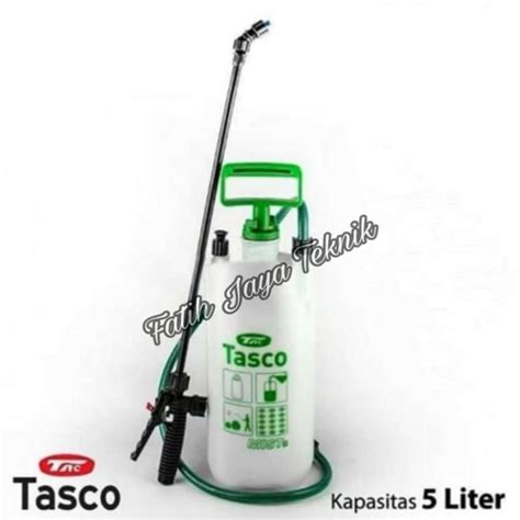 Jual Sprayer Alat Semprot Tanaman Sprayer Tasco 5 Liter Alat Semprot Hama Di Seller Fatih Jaya