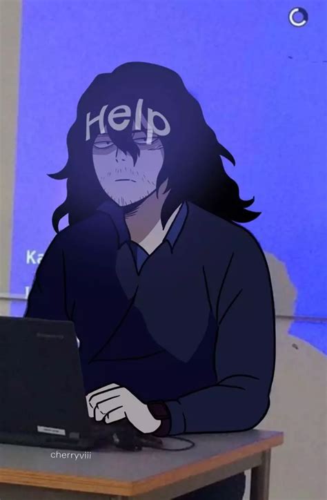 Chat With Shota Aizawa Enjoy Free Ai Character Roleplay Flowgpt Shota Aizawa Rp