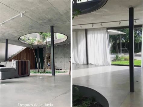 Juana Viale vende la casa circular que armó con Agustín Goldenhorn
