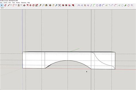 Bezier Curve Tool Help Pro Sketchup Community