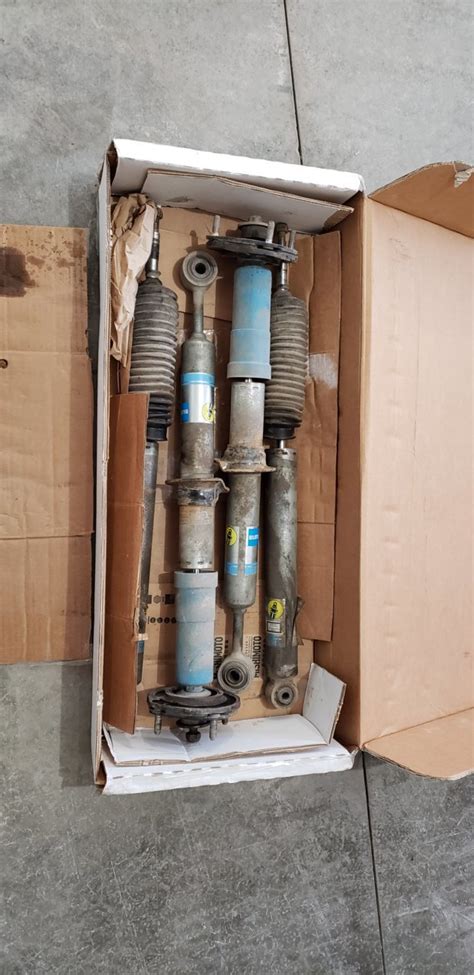 Free Bilstein 5100s Toyota Tundra Forum