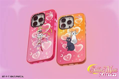 Casetify X美少女戰士手機殼第二波！無線充電盤、 Airtag這次必搶
