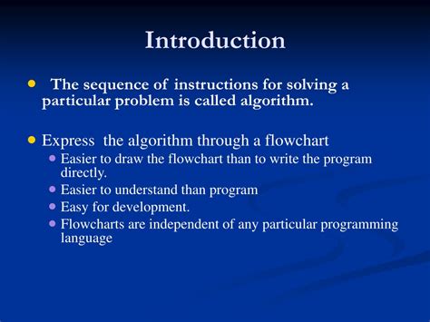 Ppt Flowchart Basics And Programming Techniques Powerpoint Presentation