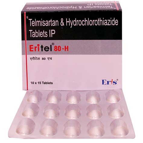 Eritel H Tablet Uses Side Effects Price Apollo Pharmacy