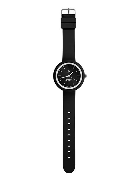 Sporty Soft Uni Sex Coloured Wristwatch Rovi Design