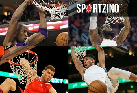 Best Dunkers In The Nba Ever And Right Now • Blog Sportzino B