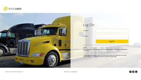Logisty Ms Remote Desktop Theme